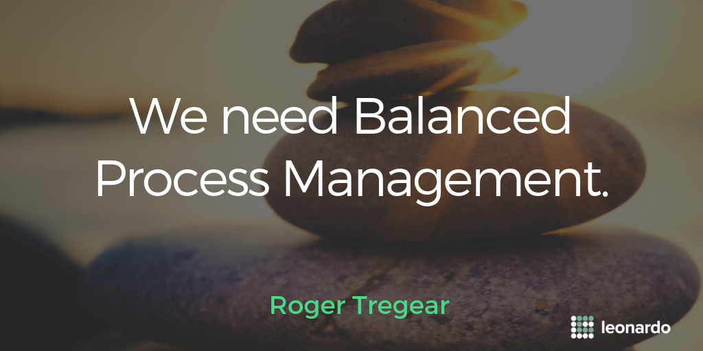 12 Principles to Follow When Balancing Process Management