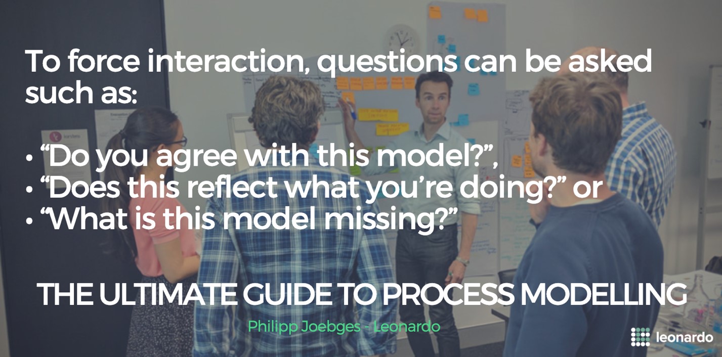 The Ultimate Guide to Process Modelling