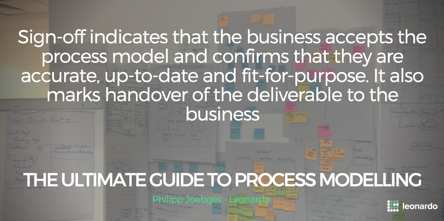 The Ultimate Guide to Process Modelling
