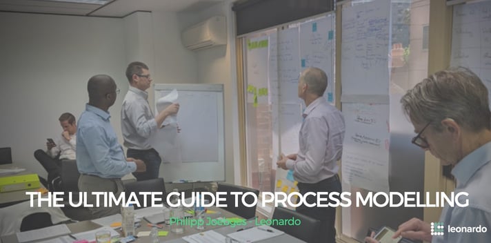 The Ultimate Guide to Process Modelling