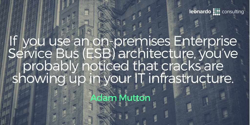 5 Questions to Ask About Your Middleware/ ESB Strategy