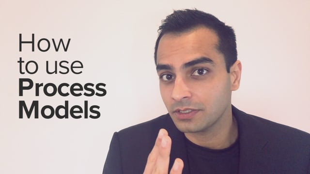 How to Use Process Models